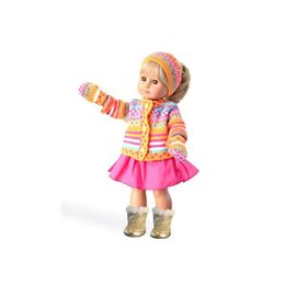 Heless Doll vest with skirt 35-45 cm