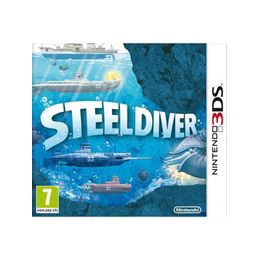 Steel Diver - Nintendo 3DS - Action - PEGI 7
