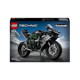 Lego Technic 42170 Kawasaki Ninja H2R Motorrad