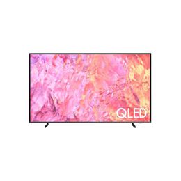 Samsung 50" Flachbild TV QE50Q67CAU Q67C Series - 50" LED-backlit LCD TV - QLED - 4K LED 4K