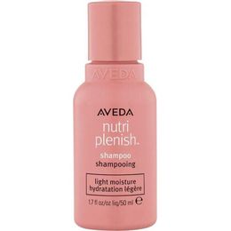 Aveda NutriPlenish LIGHT Moisture Shampoo 50 ml