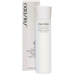 Shiseido Instant Eye and Lip Makeup Remover 125 ml