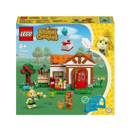 Lego Animal Crossing 77049 Besuch von Melinda