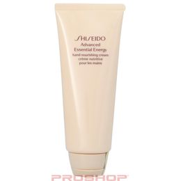 Shiseido Advanced Essentia Energy Hand Nourishing Cream