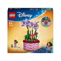 Lego Disney 43237 Isabelas Blumentopf