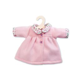 Heless Doll Winter Coat Pink 35-45 cm