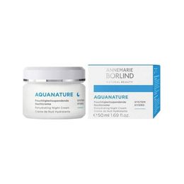 Annemarie Börlind Annemarie Börlind Aquanature Rehydrating Night Cream