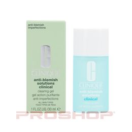 Clinique Anti-Blemish Solutions Clearing Gel