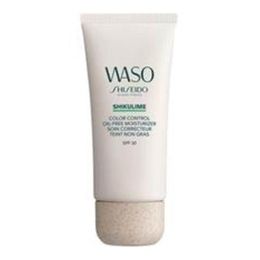Shiseido WASO Color Control Oil-Free Moisturizer