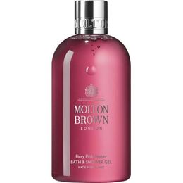 Molton Brown Fiery Pink Pepper Bath & Shower Gel 400 ml