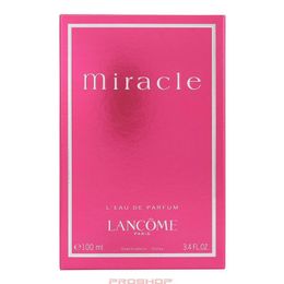 Lancome Miracle Femme Spray