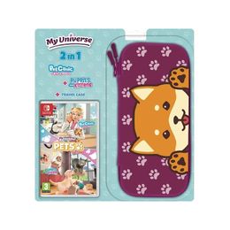 Microids My Universe: Pets Edition Bundle - Nintendo Switch - Virtual Pet - PEGI 3