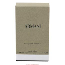 Giorgio Armani Eau Pour Homme Spray