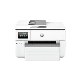 HP Officejet Pro 9730e Wide Format A3 All-in-One Tintendrucker Multifunktion - Farbe - Tinte *DEMO*