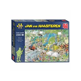 Jumbo Puzzle Jan van Haasteren - The Film Set