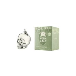 Police To Be Supernatural Edt 125 ml