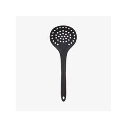 Kochblume Ladle w.holes in antracite grey