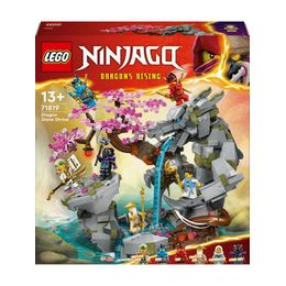 Lego Ninjago 71819 Drachenstein-Tempel