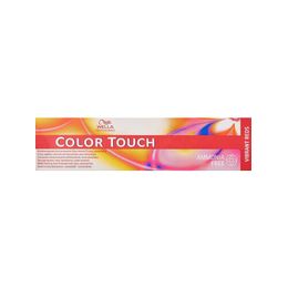 Wella Colour Touch Demi-Permanent Hair Colour No. 8/43 Light Blonde Red