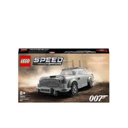 Lego Speed Champions 76911 007 Aston Martin DB5