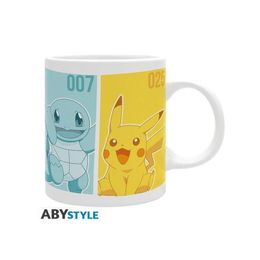 ABYSTYLE - POKEMON - Becher