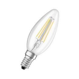 Osram LED-Lampe Parathom Pro Color Filament 4W/927 (40W) Clear Dimmable E14