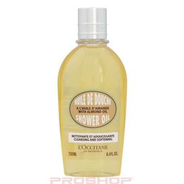 L’Occitane L'Occitane Almond Cleansing & Softening Shower Oil