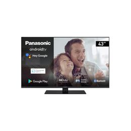 Panasonic 43" Flachbild TV TX 43LX650E LED 4K