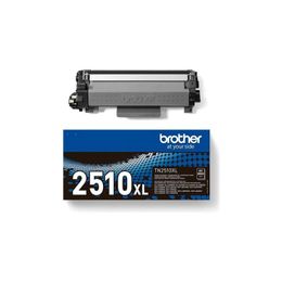 Brother TN-2510XL - Super High Capacity - black - original - toner cartridge - Tonerpatrone Schwarz