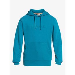 Quiksilver Kapuzensweatshirt &raquo;Taped&laquo; Sea Port S S Stoff: Baumwolle ...