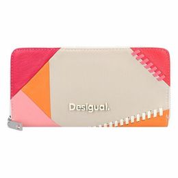 Desigual Mundi Geldbörse 20.5 cm tutti fruti