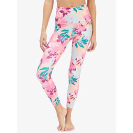 Roxy Sporthose »Kaileo« Cantaloupe Tropi Palm S S Stoff: Weicher, widerstandsfähiger...