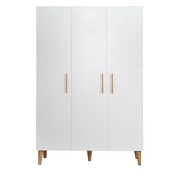 Kleiderschrank Roba MICK (BHT 134x198,50x52 cm)