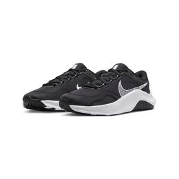 Nike Trainingsschuhe "Legend Essential 3" in Schwarz - 36,5