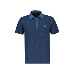Lerros Poloshirt »Gestreiftes Poloshirt für Herren« STORM BLUE S S Klassischer Polo-Kragen
