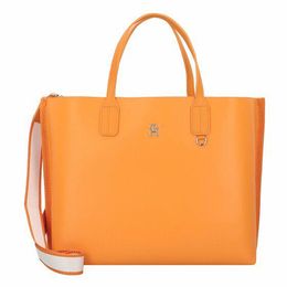 Tommy Hilfiger Iconic Tommy Shopper Tasche 34 cm rich ochre