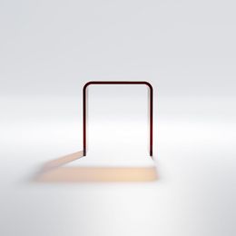 Steinberg Serie 432 Hocker aus Polyresin, 432 7000 31 432 7000 31