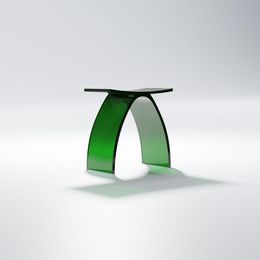 Steinberg Serie 432 Hocker aus Polyresin, 432 7100 32 432 7100 32