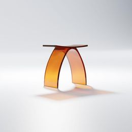 Steinberg Serie 432 Hocker aus Polyresin, 432 7100 31 432 7100 31