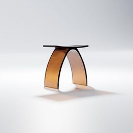 Steinberg Serie 432 Hocker aus Polyresin, 432 7100 33 432 7100 33