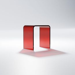 Steinberg Serie 432 Hocker aus Polyresin, 432 7000 34 432 7000 34