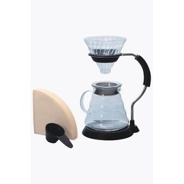 Hario V60 Arm Ständer mit Glas Tropfer Set