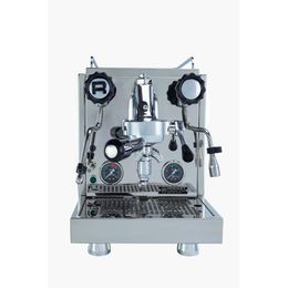 Rocket Espresso Rocket Giotto Cronometro R Shottimer Espressomaschine