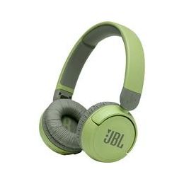 JBL JR310, Kopfhörer grün/olivgrün, Klinke Kopfhörertyp: On-Ear Kopfbügelhörer Geeignet für: iPhone, Mobiltelefone Drahtlose Verbindung: Ja, via Bluetooth