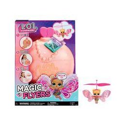 MGA Entertainment L.O.L. Surprise Magic Flyers - Flutter Star (Pink Wings), Puppe Serie: L.O.L. Surprise Art: Puppe Altersangabe: ab 6 Jahren Zielgruppe: Schulkinder