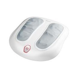 Medisana Fußmassagegerät FM 883 weiß/grau Massageart: Shiatsu-Massage Bereich: Füße, Rücken Funktionen: (Infrarot)-Wärme Stromversorgung: Netzbetrieb