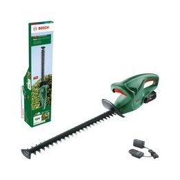Bosch Akku-Heckenschere EasyHedgeCut 18V-52-13 Solo, 18Volt gr&uuml;n/schwarz, ohne Akku und Ladeger&auml;t, POWER FOR ALL ALLIANCE