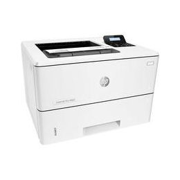 HP Laserjet Pro M501dn, Laserdrucker wei&szlig;, USB, LAN, Duplex (Druck)