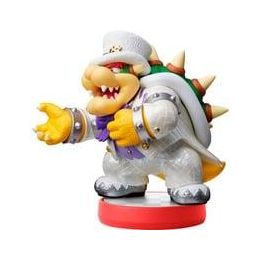 Nintendo amiibo Super Mario Odyssey Bowser-Spielfigur Altersfreigabe: noch in Prüfung Genre: Aktion Version: Standard