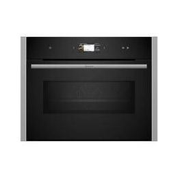 Neff C24MS31N0 N 90, Backofen edelstahl, mit Mikrowelle, Home Connect